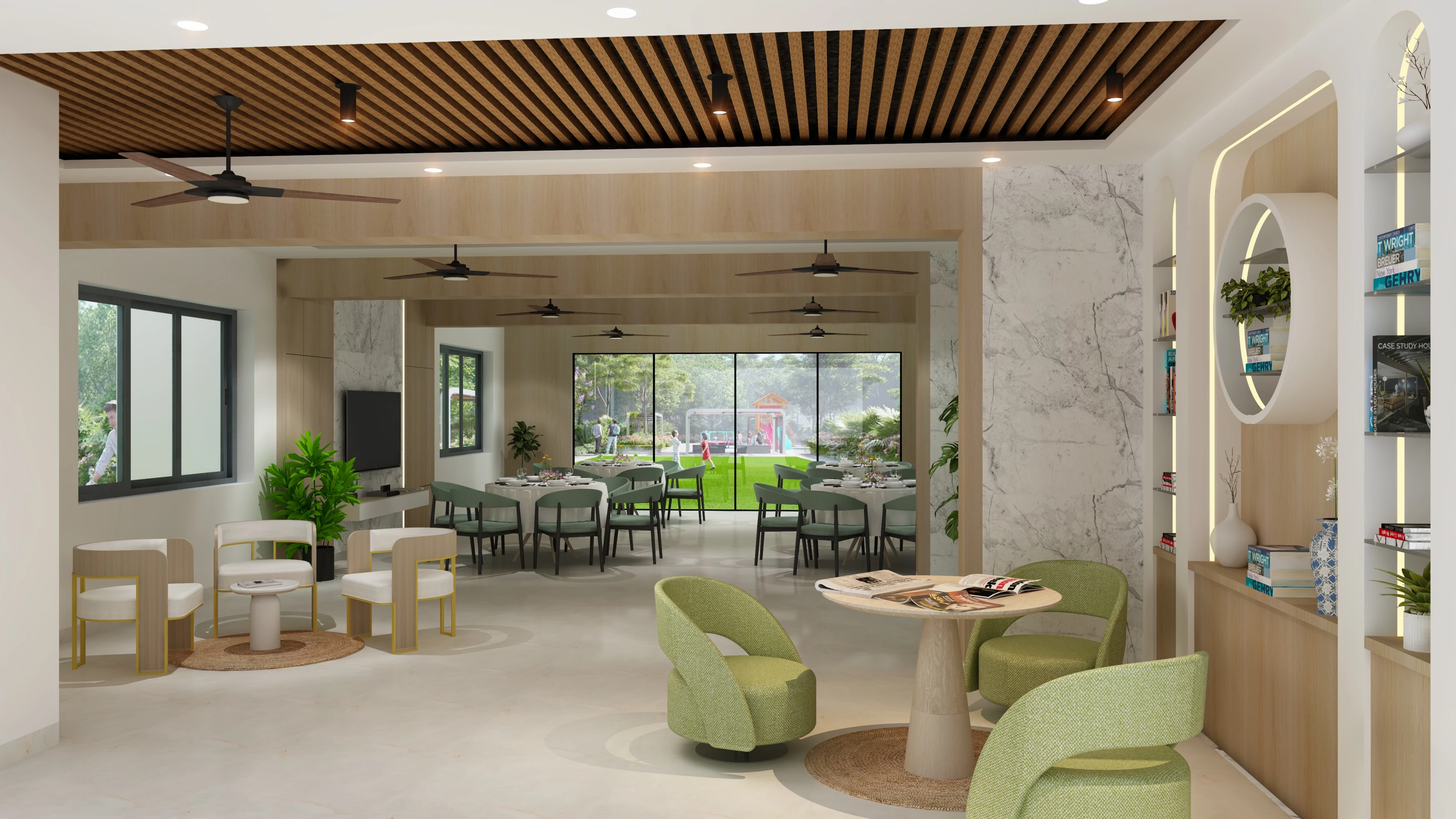 Skyline Dynasty - 3 and 4 BHK Flats, Edapally | Premium Flats Kochi