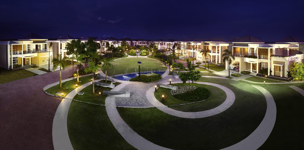 Celebrating the completion of Skyline Ranch Phase I