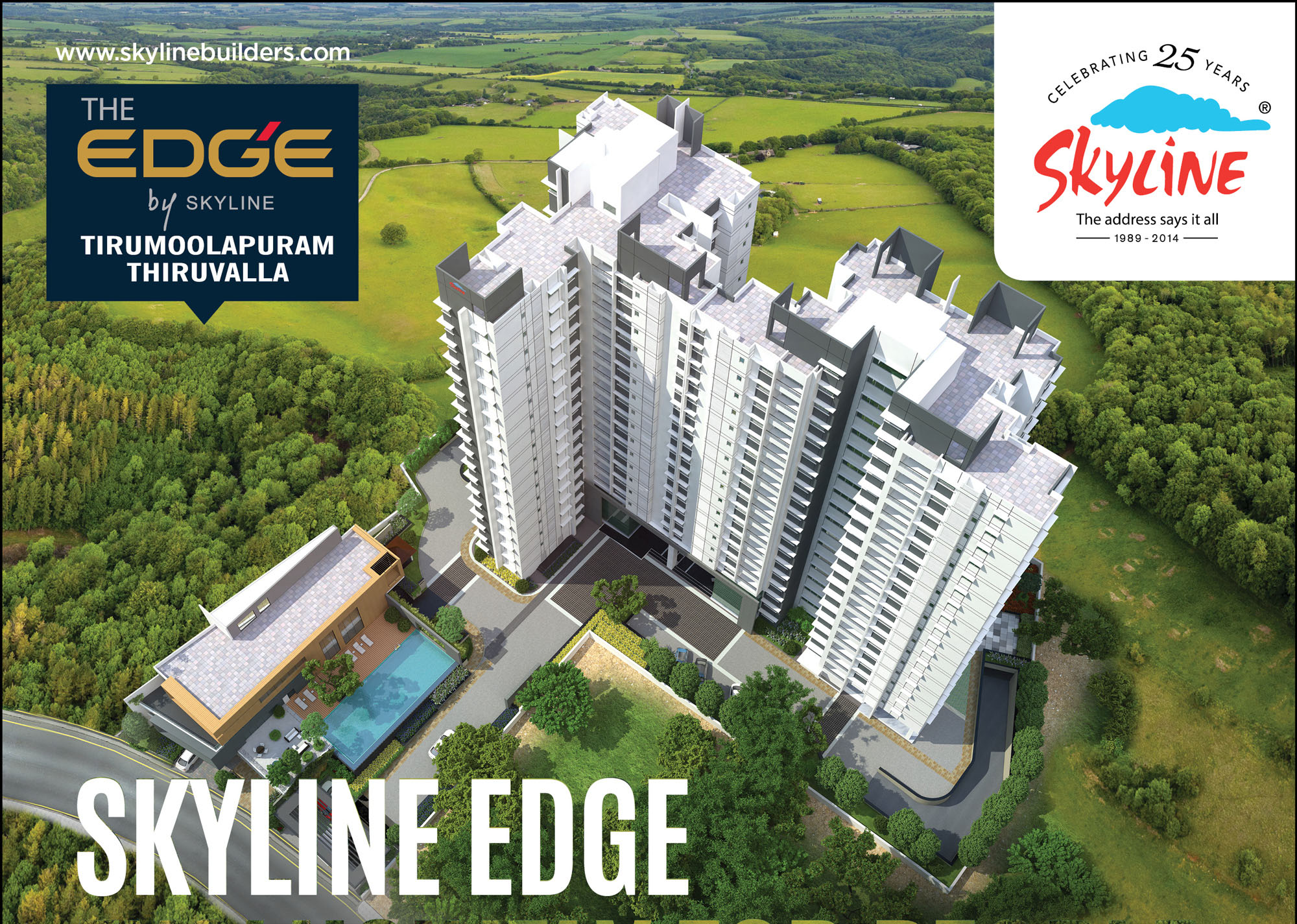 Skyline Edge, exclusively for people who long for an exclusive cutting ...