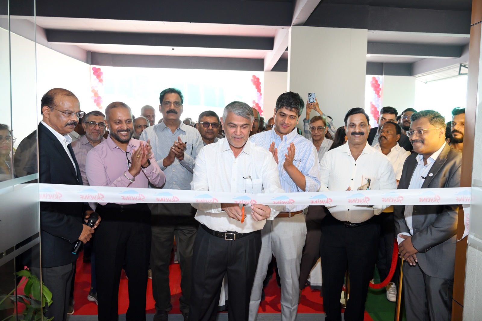 Skyline Interactive Pavilion - Skyline Odyssey