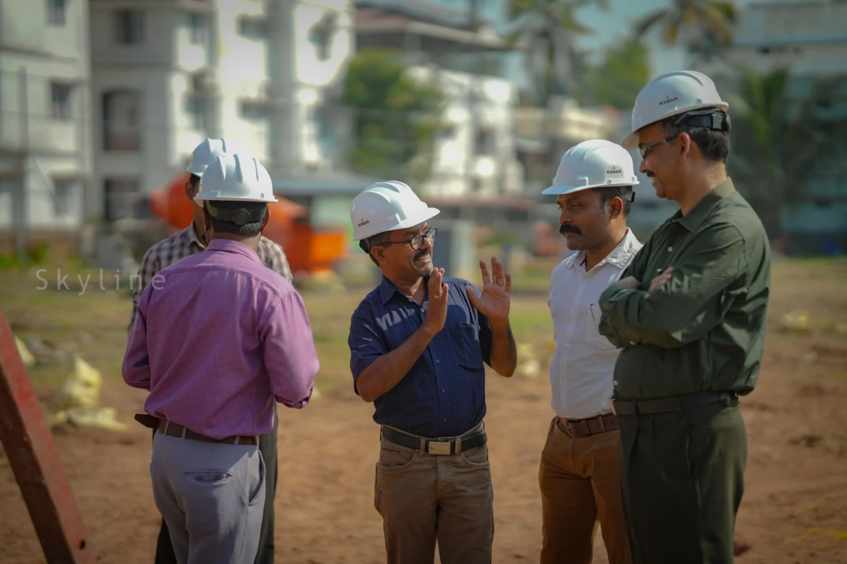 Skyline Zen – 3 BHK Flats for Sale at Elamakkara, Kochi