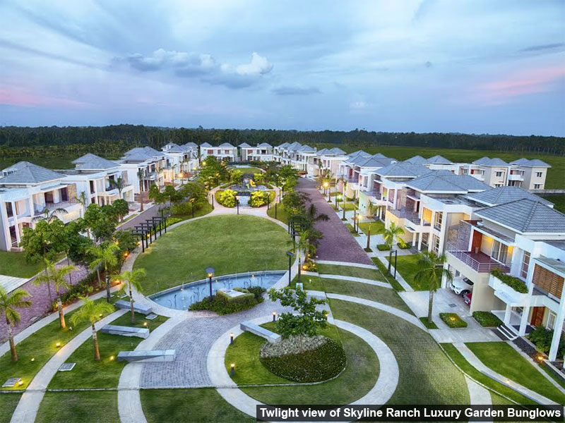 Skyline Ranch Phase I Completed!