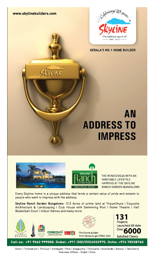 IMPRESS WITH THE MOST PRESTIGIOUS ADDRESS