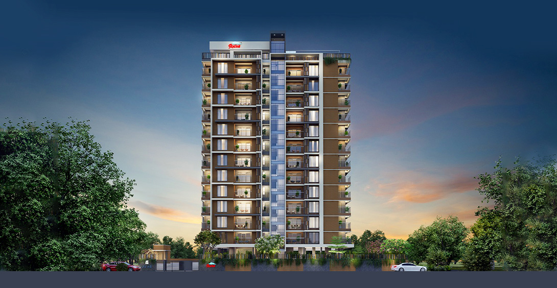 Skyline Zest – 3 & 4 BHK Apartments In Elamakkara, Kochi